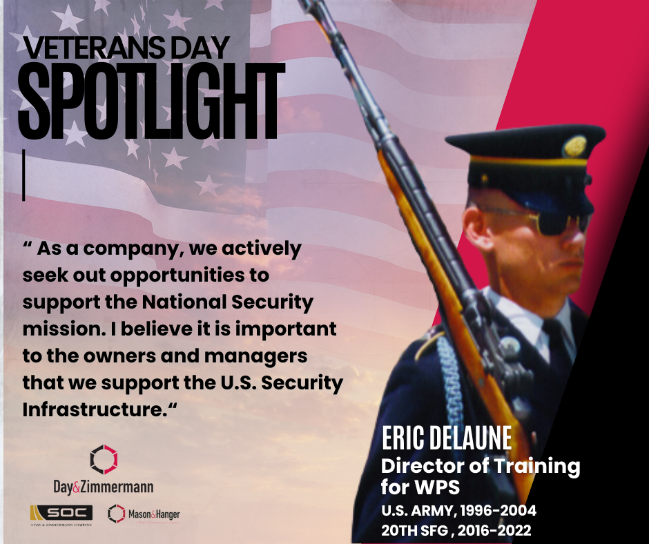 SOC | Careers | Veterans