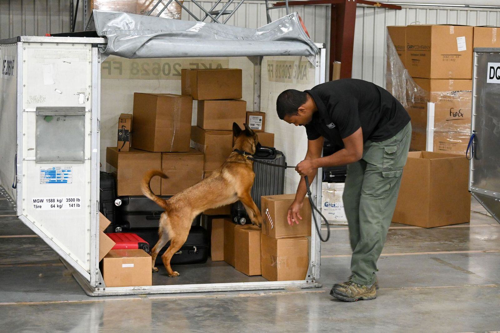 3 Key Attributes Air carriers Must Look for in an Air Cargo Screening ...